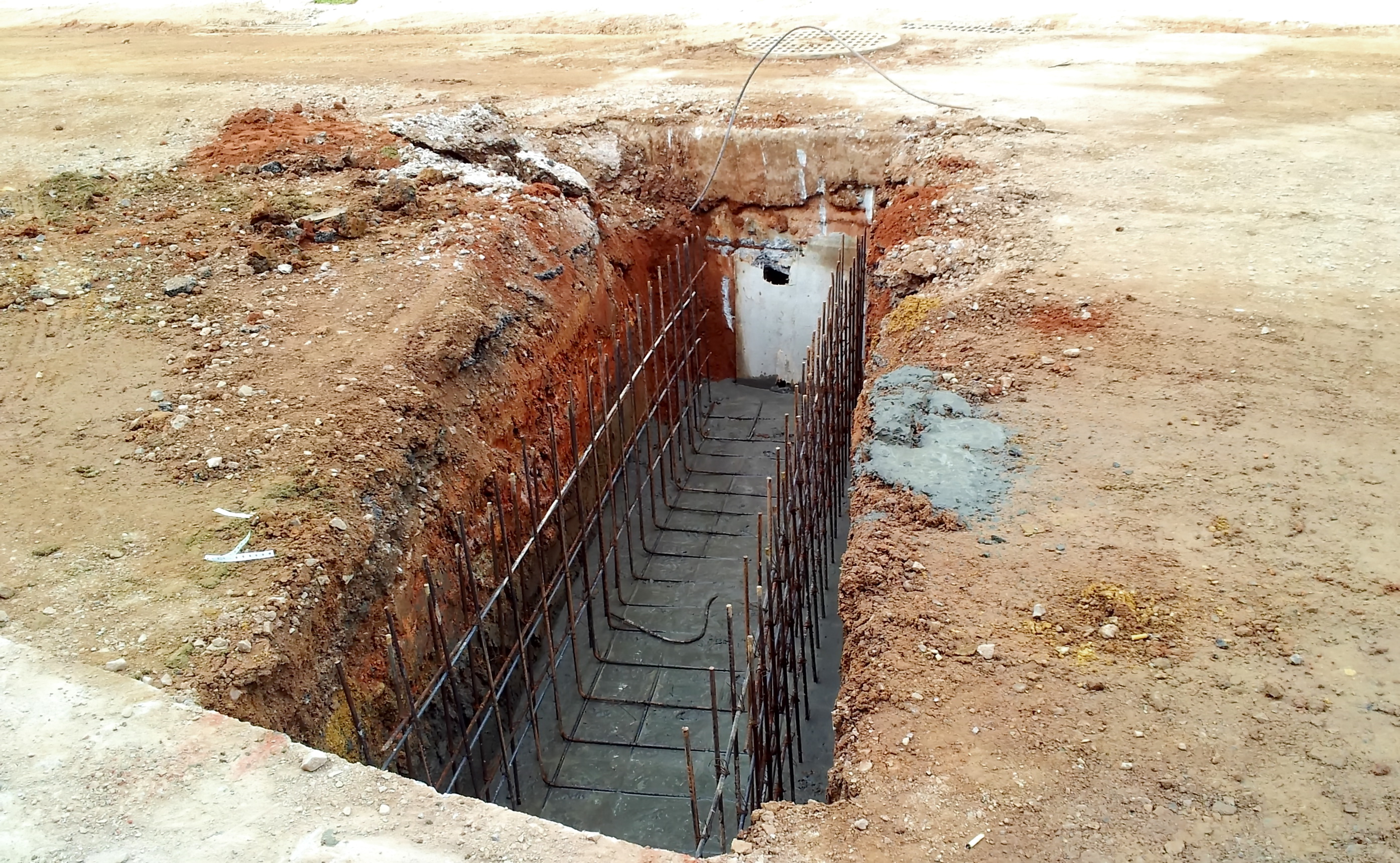 road repair, road construction | Lumax Structural Engineering, LLC